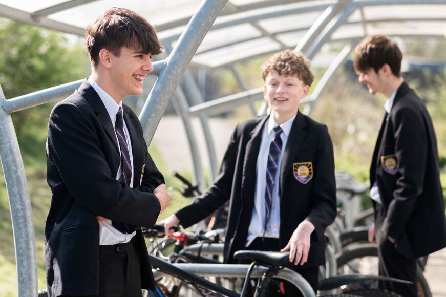 About us - Harrogate High School
