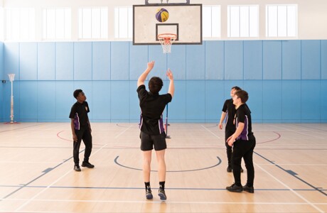 About us - Harrogate High School