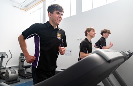 About us - Harrogate High School