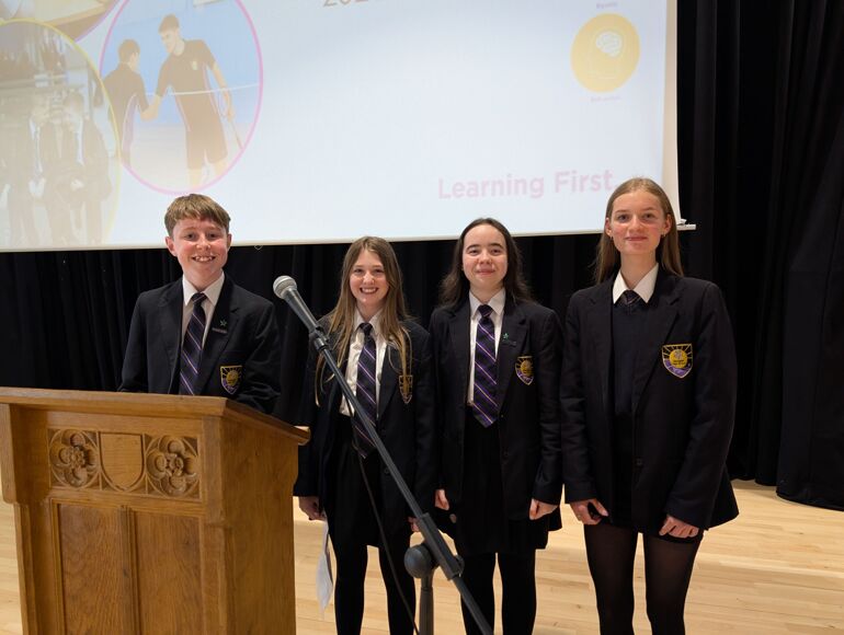 WEEKLY BULLETIN - News - Harrogate High School