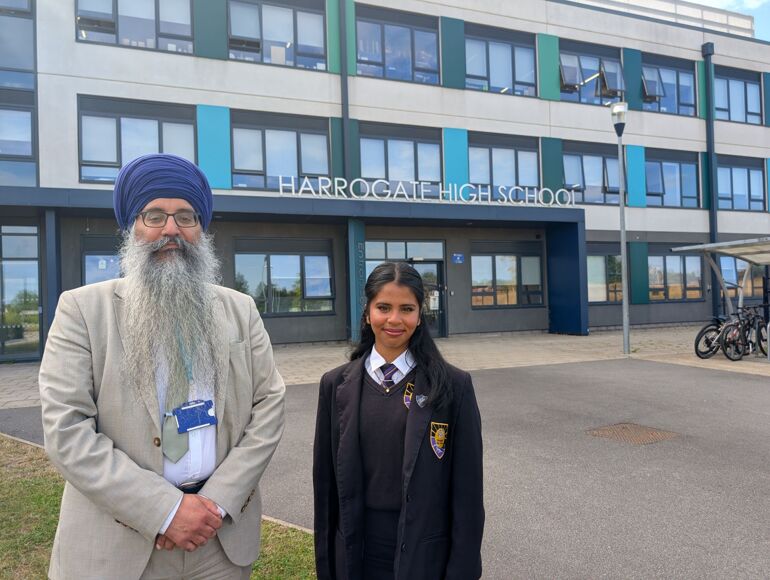 WEEKLY BULLETIN - News - Harrogate High School