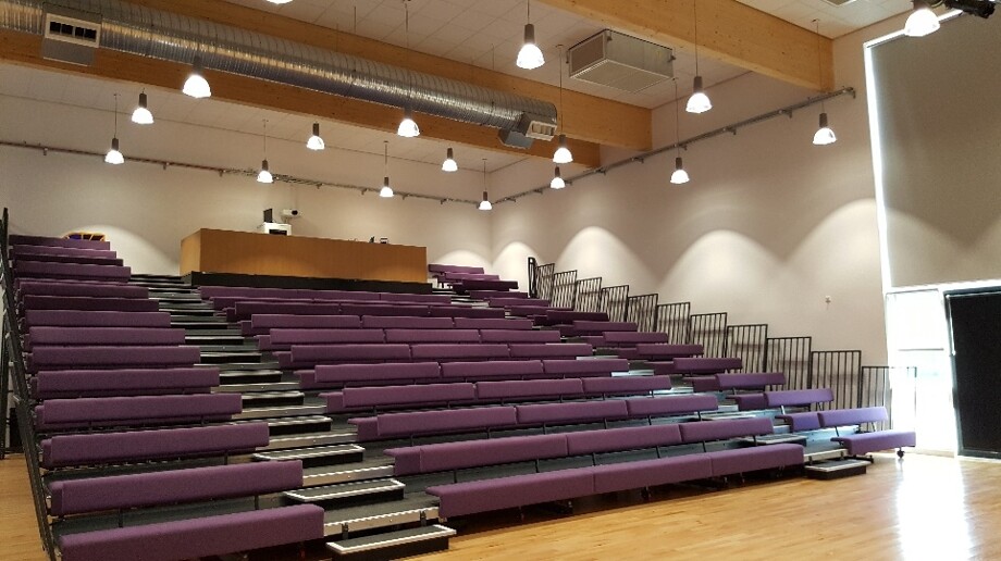 Our facilities - Harrogate High School