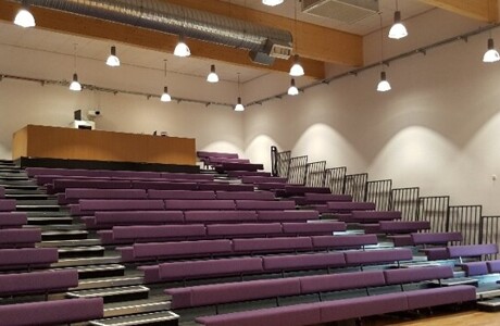 Our facilities - Harrogate High School