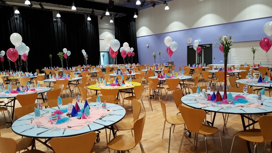 Our facilities - Harrogate High School