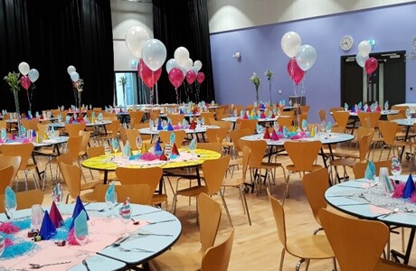 Our facilities - Harrogate High School