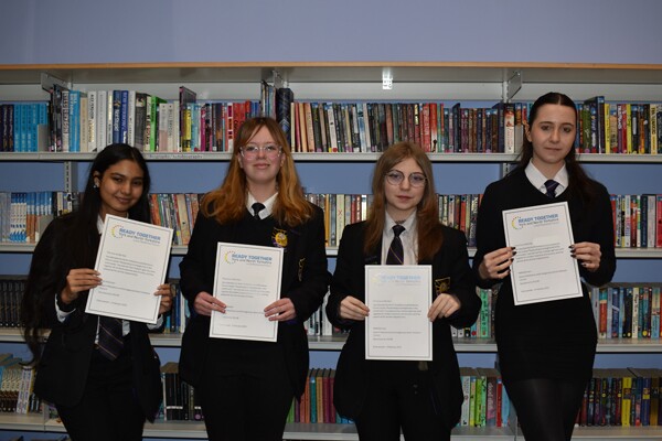 Student Leadership - Harrogate High School