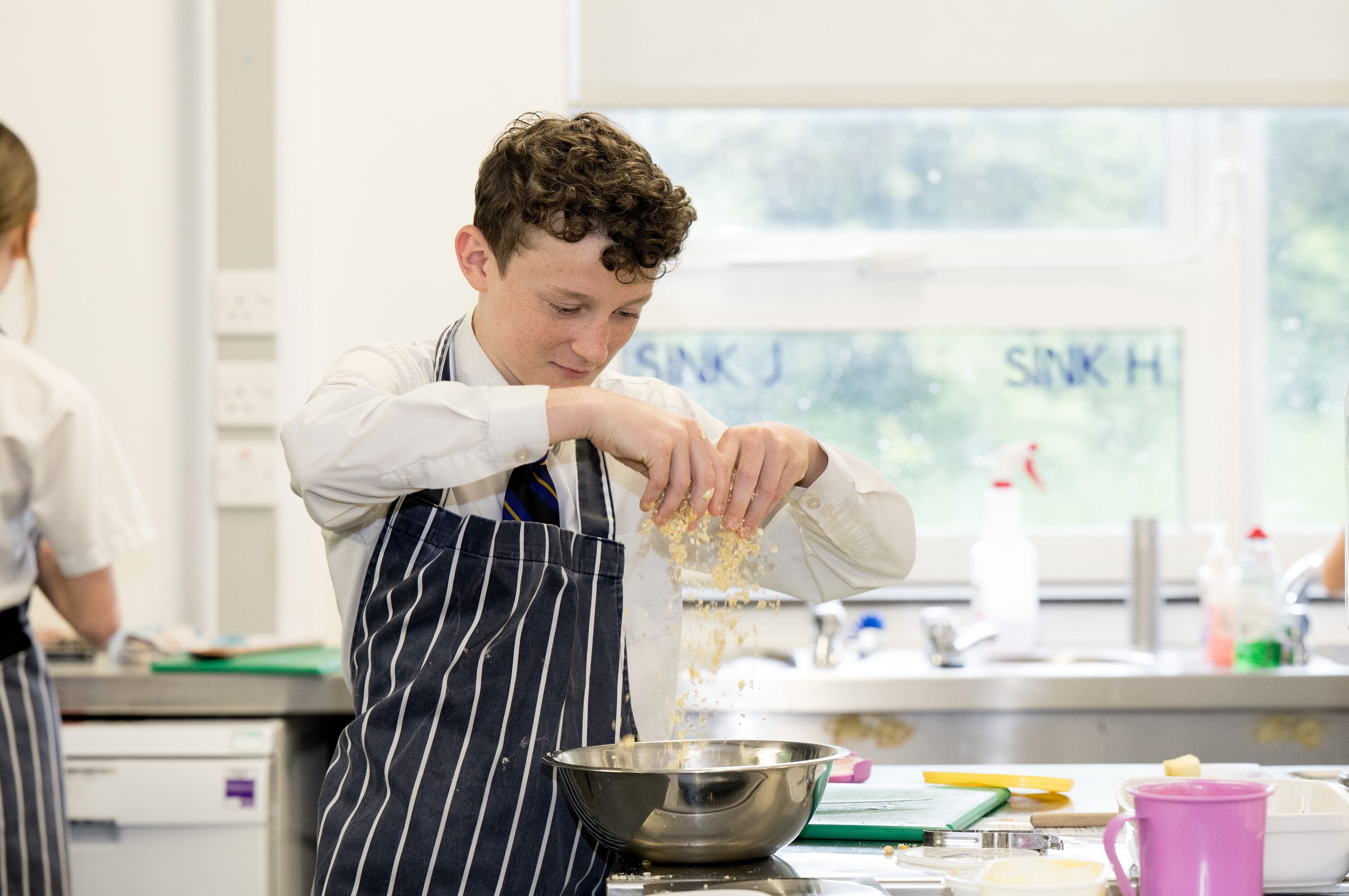 Careers and Destinations - Harrogate High School