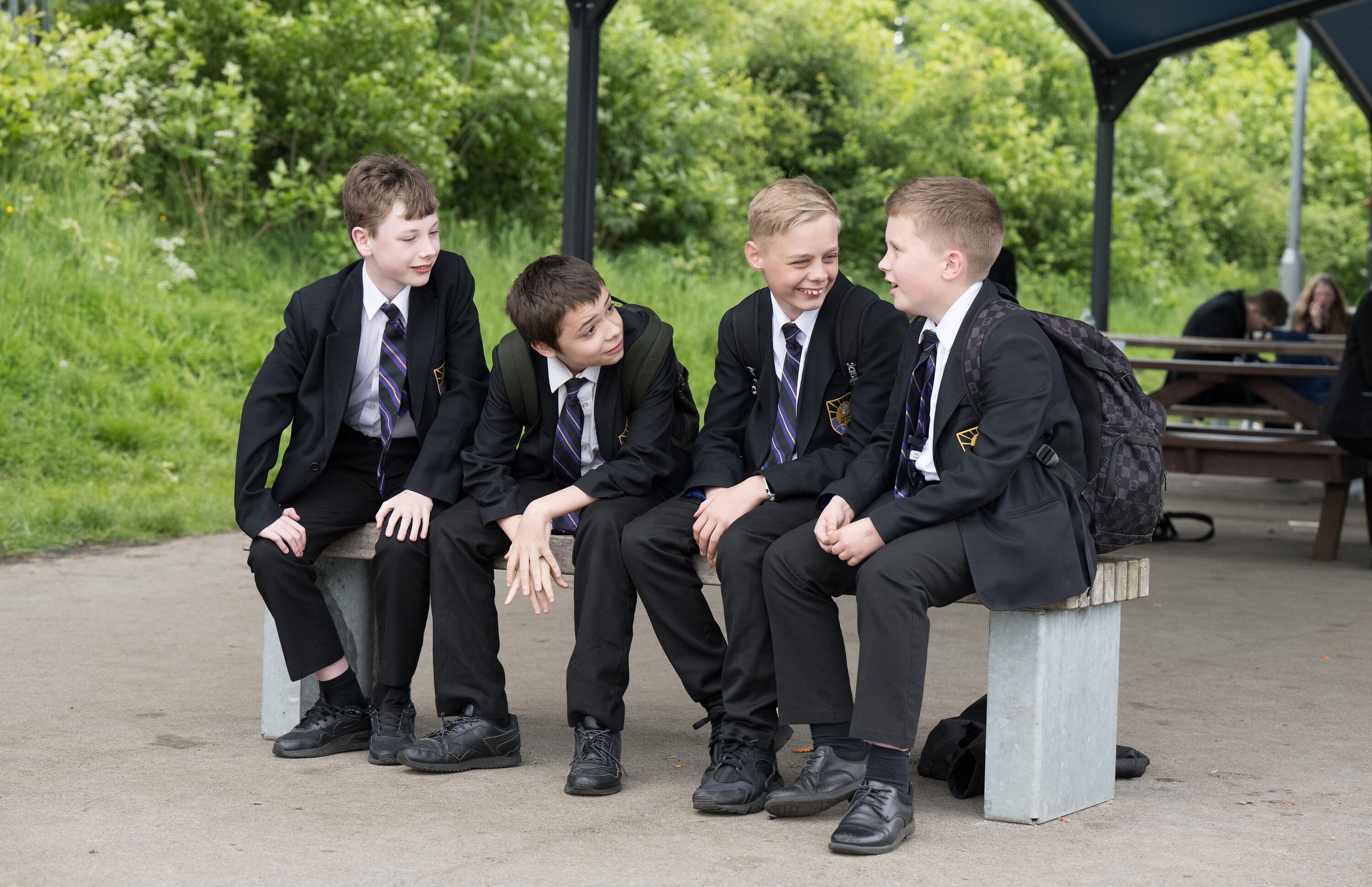 Term dates - Harrogate High School