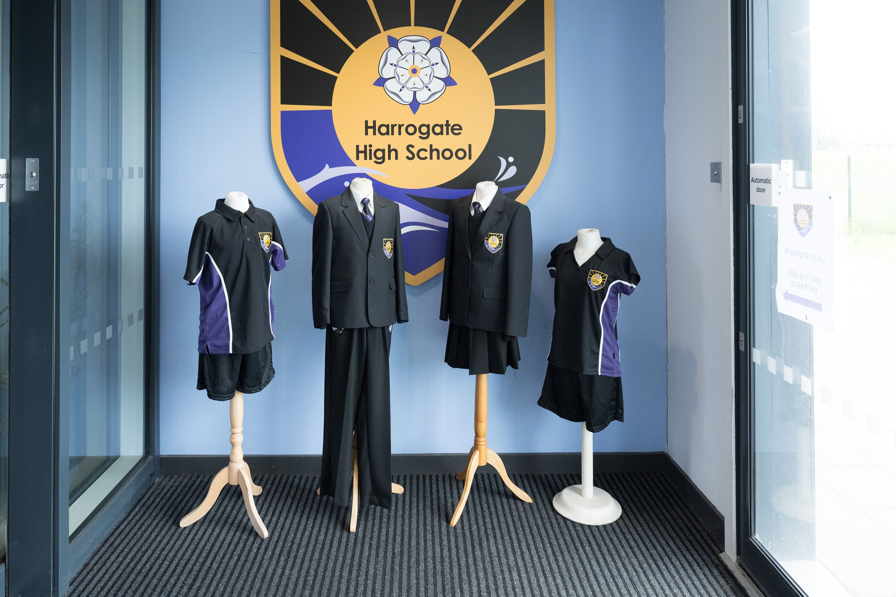 Uniform - Harrogate High School