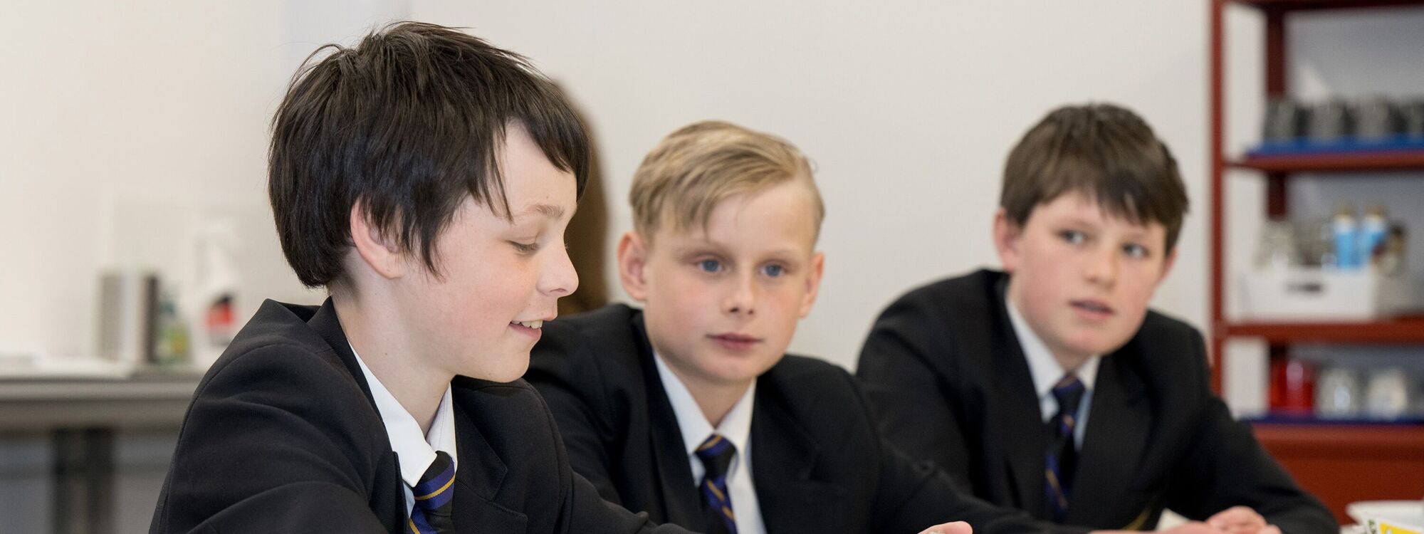 Pastoral team - Harrogate High School