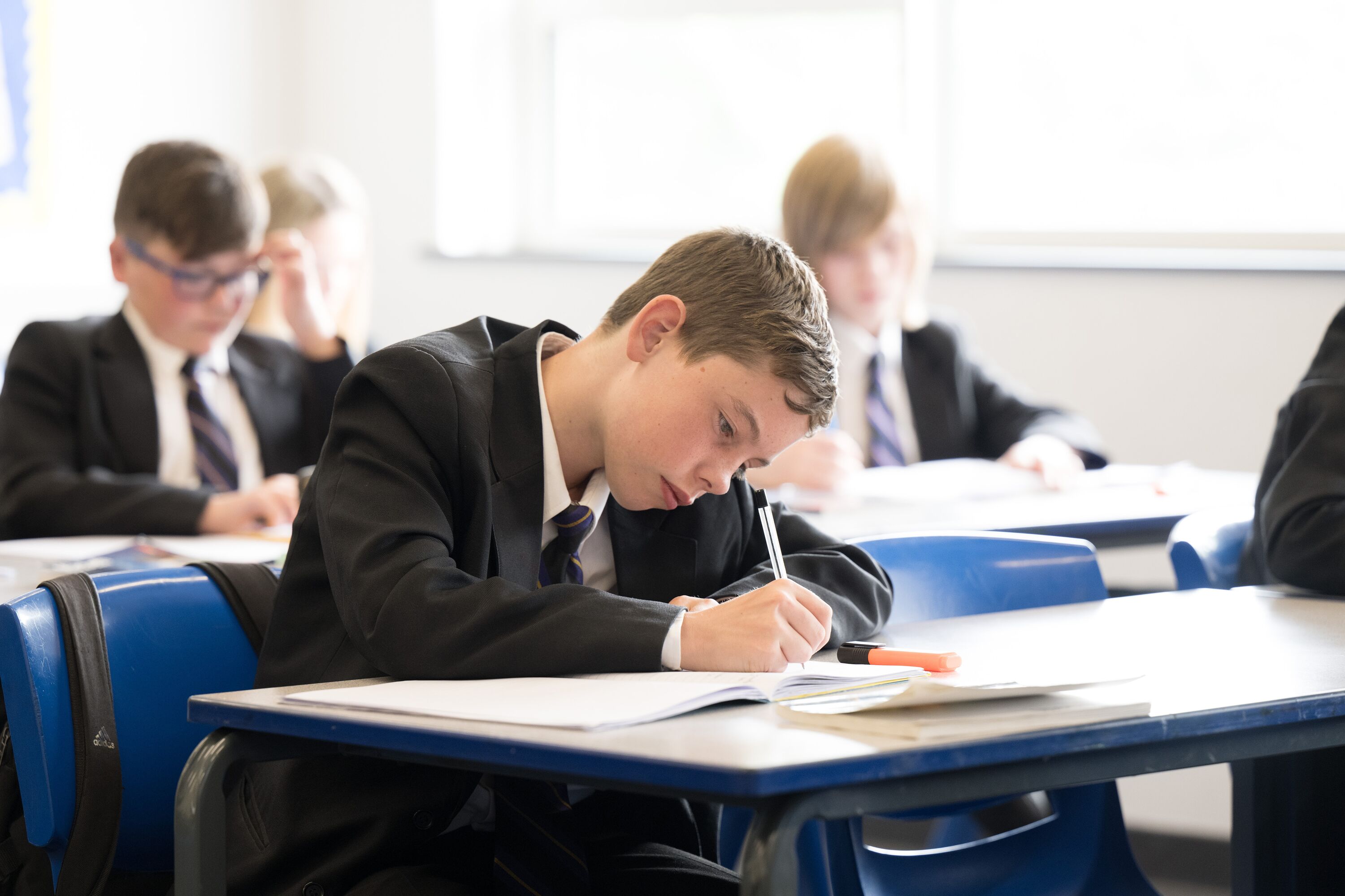 Behaviour and Rewards - Harrogate High School