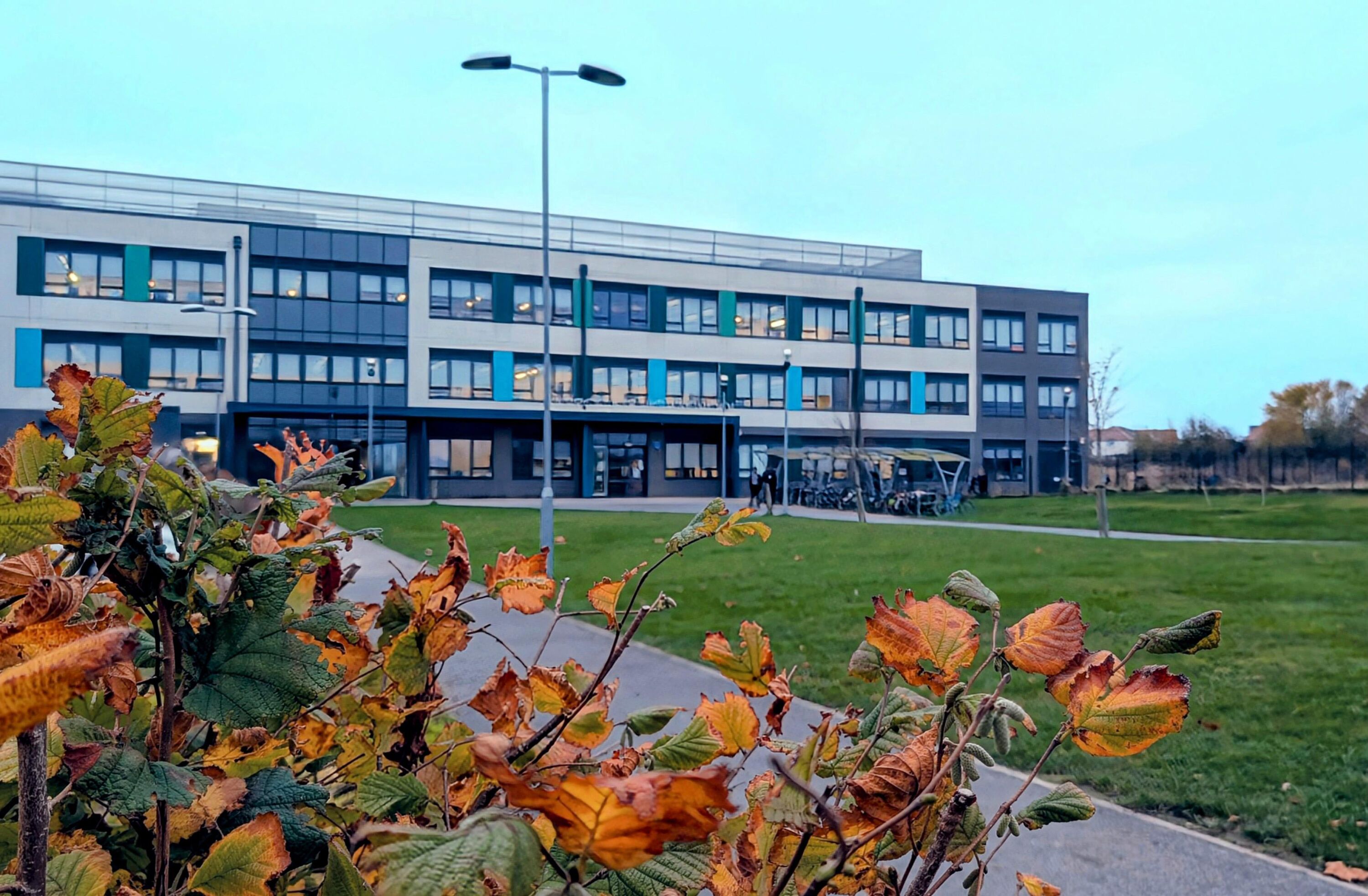 Our facilities - Harrogate High School