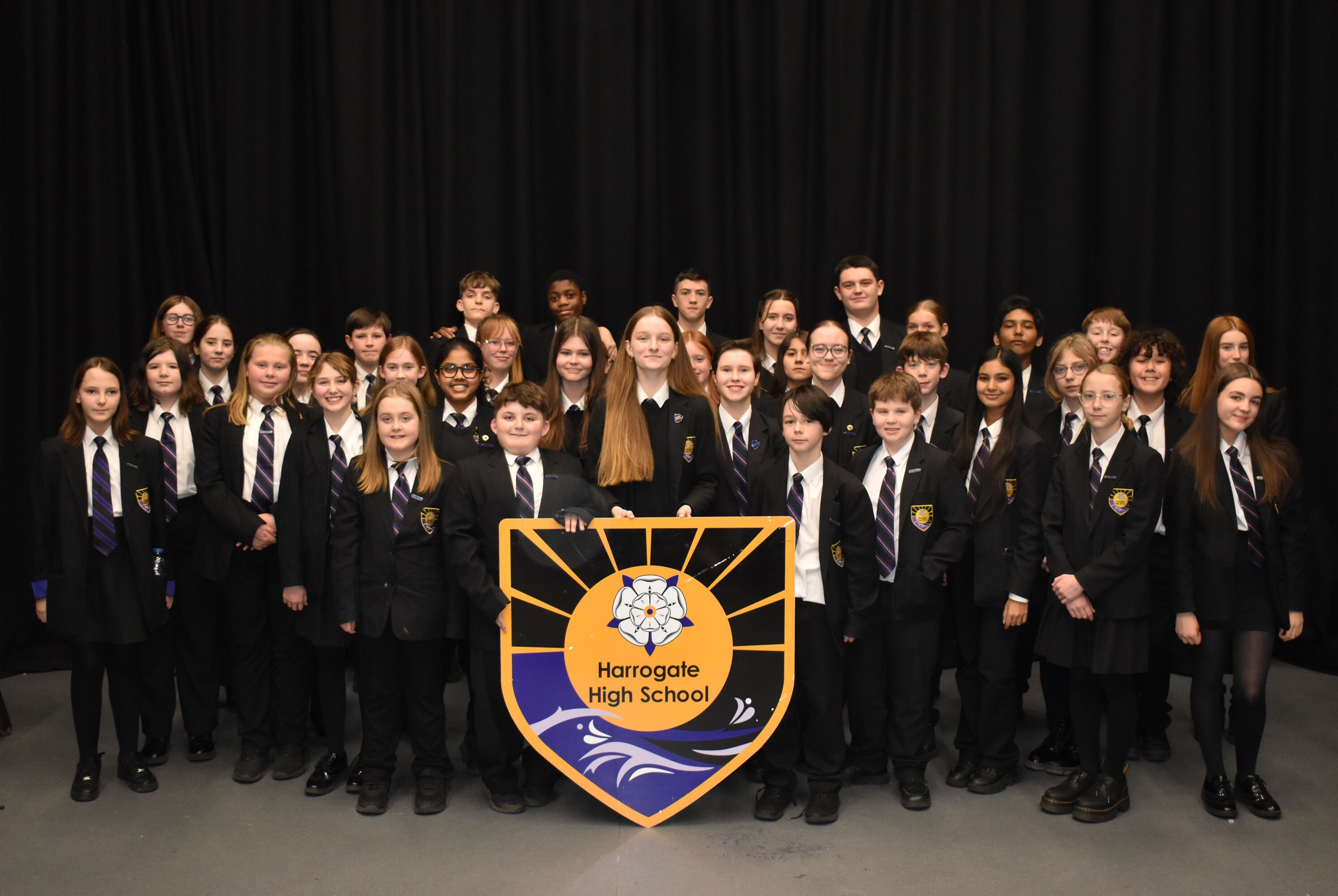 Student Leadership - Harrogate High School