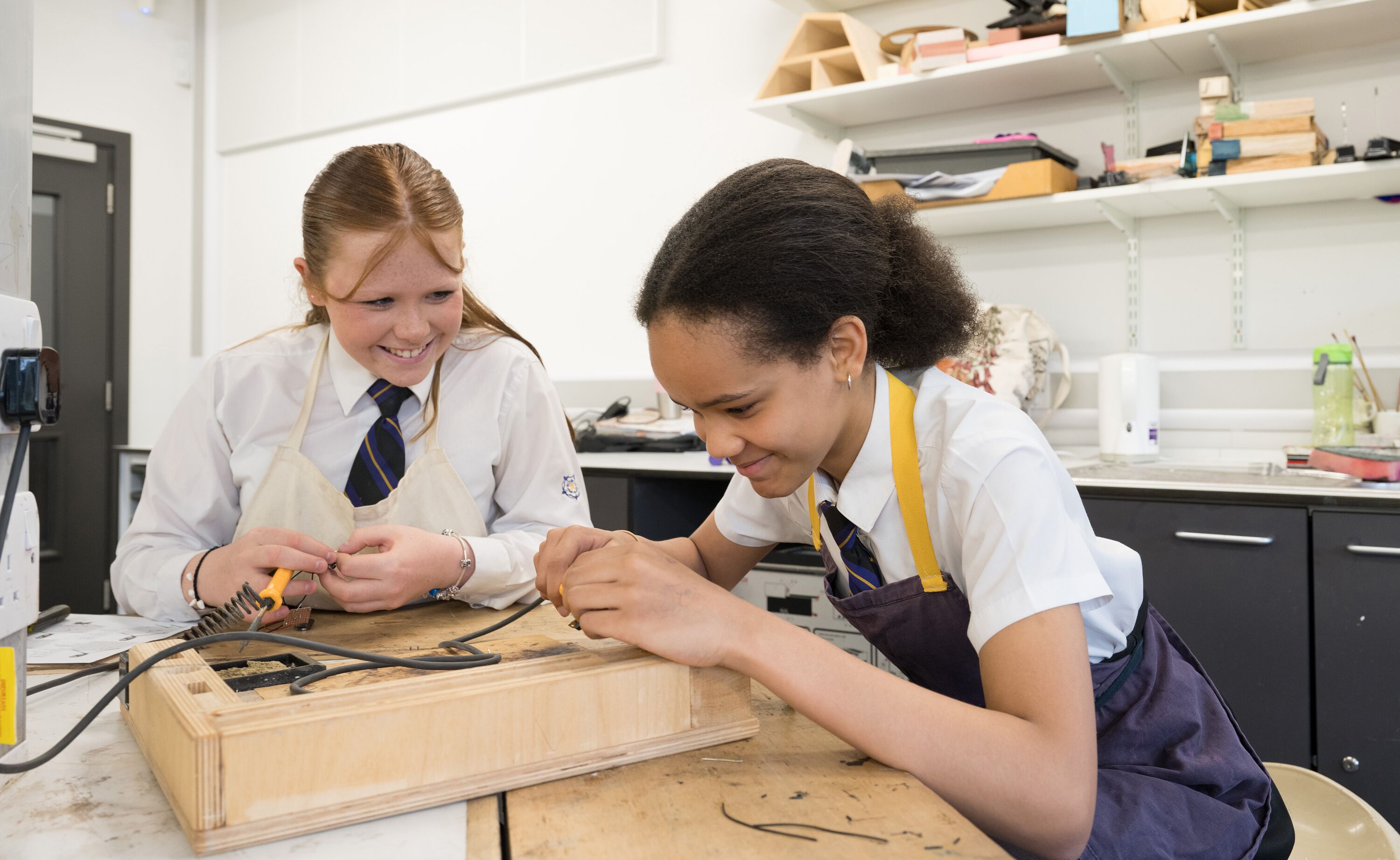 Curriculum overview - Harrogate High School