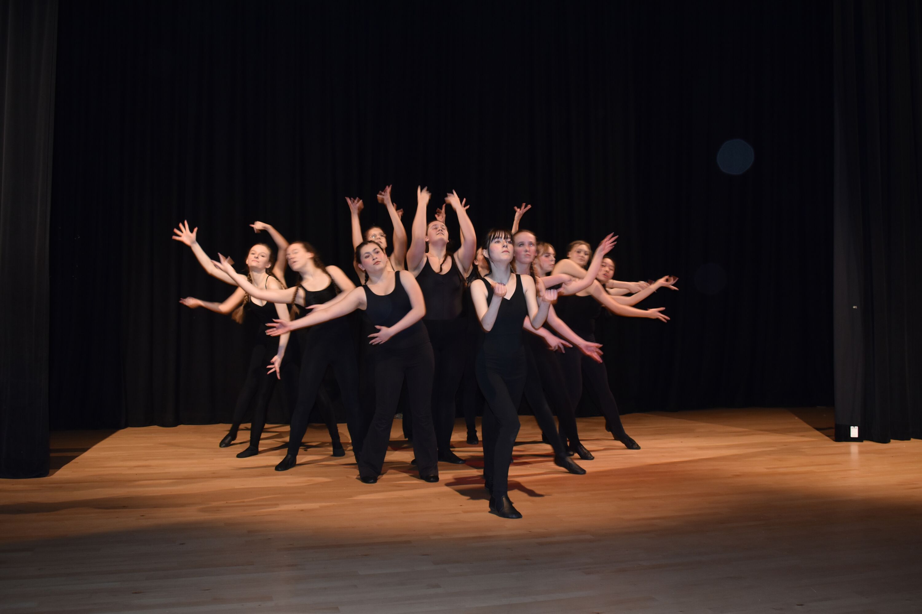 Enrichment - Harrogate High School