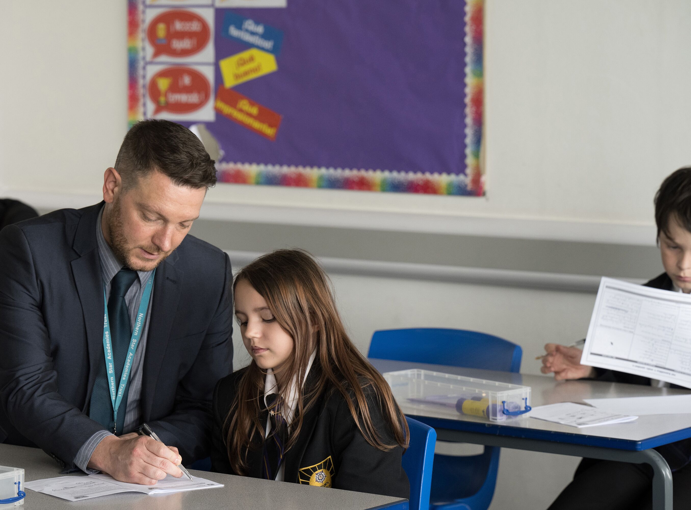 Governance - Harrogate High School