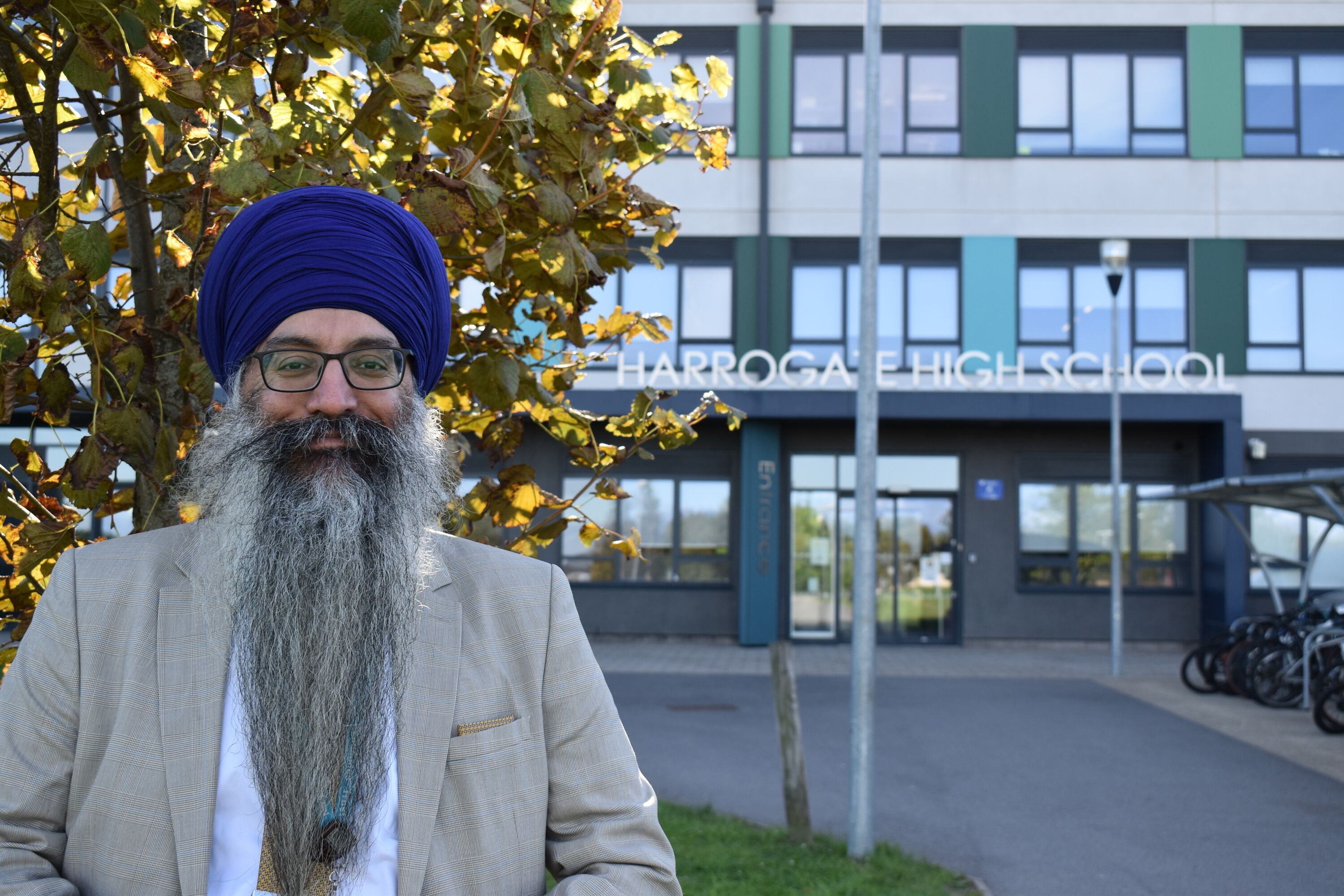 Parent and Carer Information - Harrogate High School