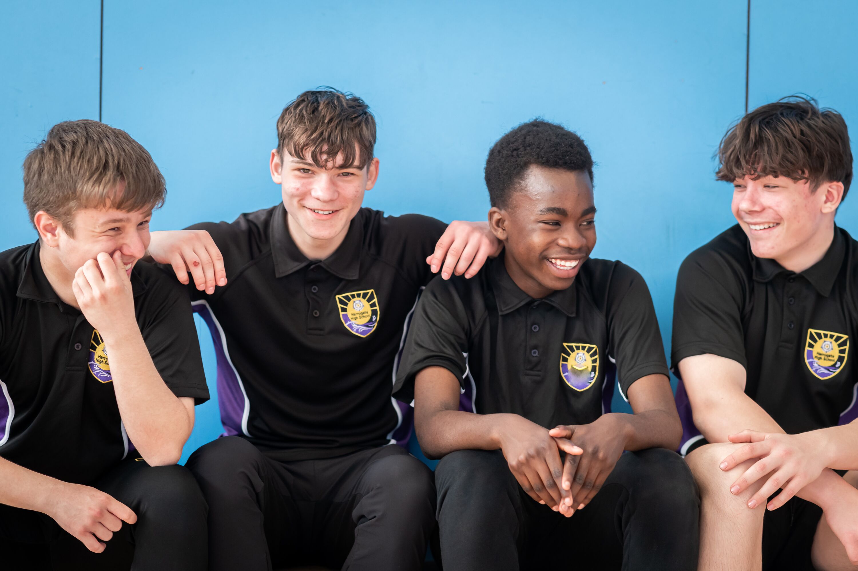 About us - Harrogate High School