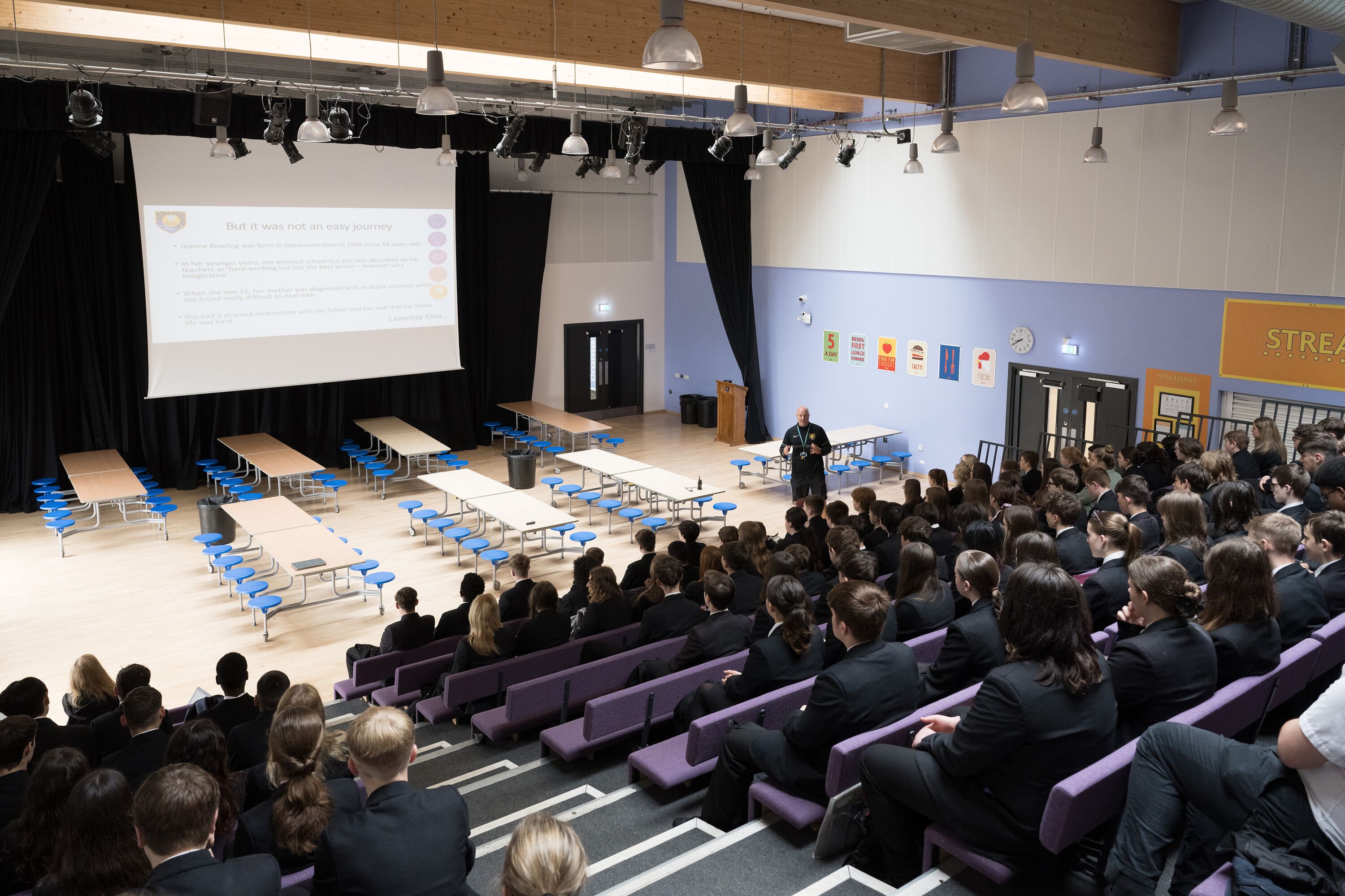 For Parents - Harrogate High School