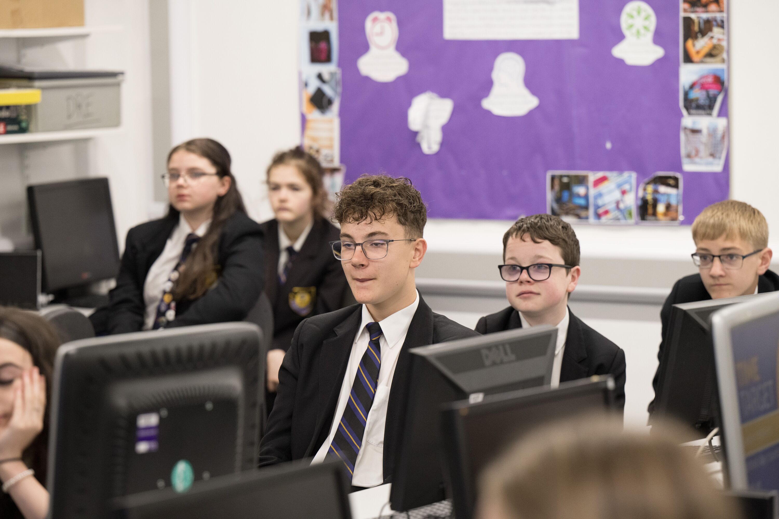 For Employers - Harrogate High School