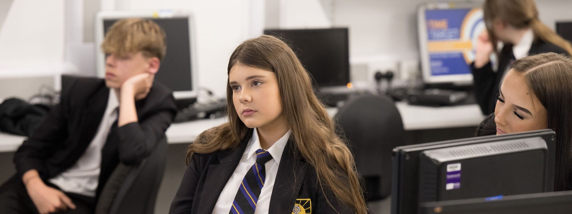 For Students - Harrogate High School